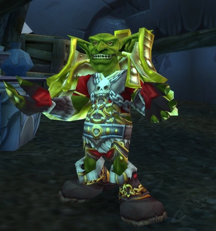 Beastmaster - NPC - World of Warcraft