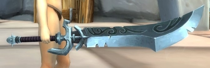 Scalawag's Claymore - Item - World of Warcraft