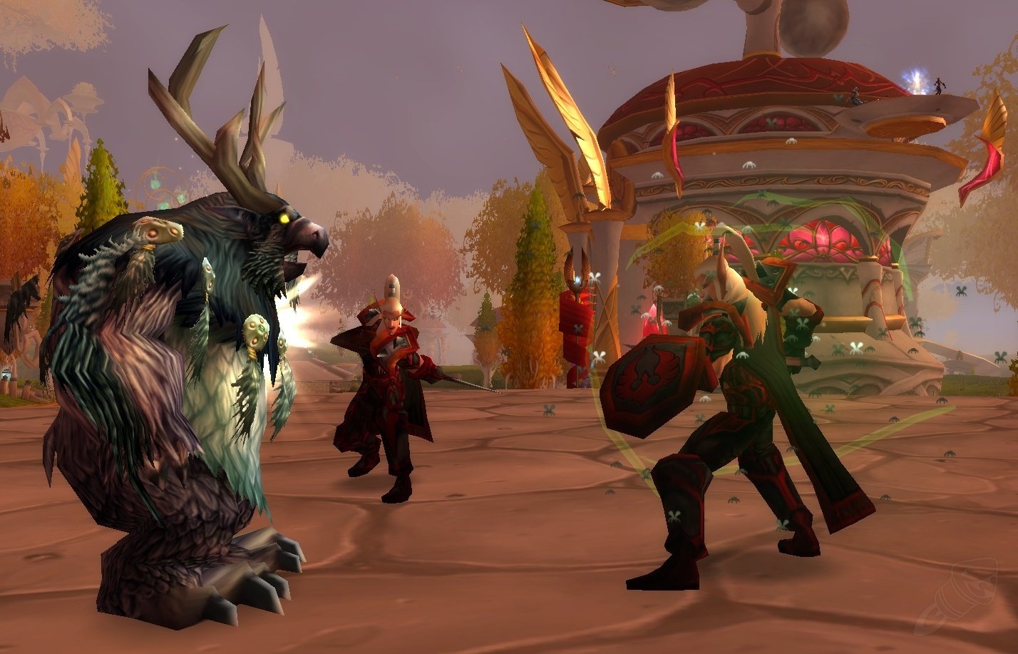 Prendre le port - Quête - World of Warcraft