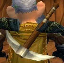 Tunnel Pick - Item - World of Warcraft