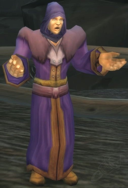 学徒达里乌斯—NPC—[TBC Classic]