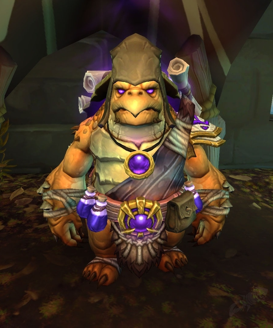 Korkush - NPC - World of Warcraft