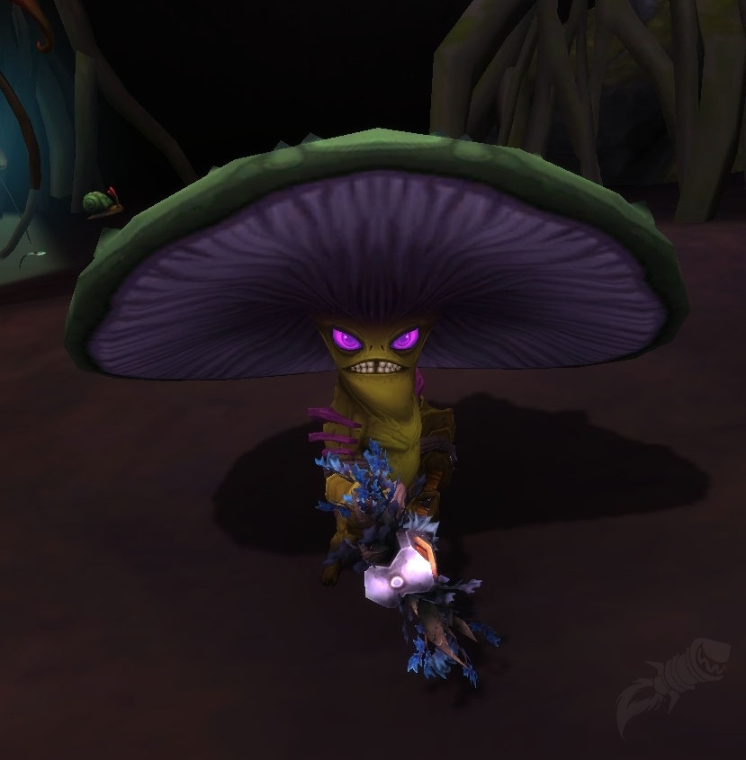 Toadcruel - NPC - World of Warcraft