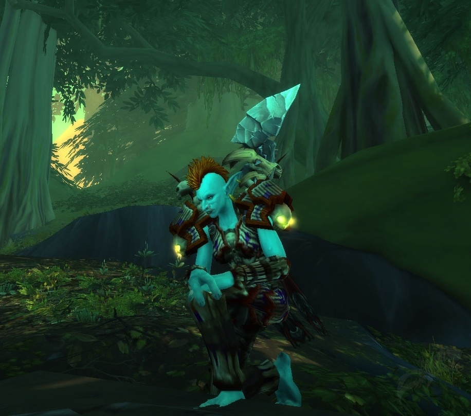 Schattenjägerin Narez - NPC - World of Warcraft