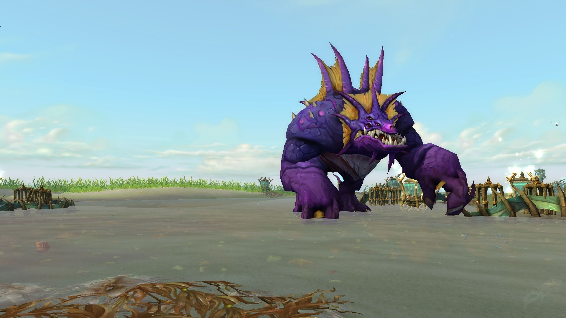 Vilescale Monstrosity - NPC - World of Warcraft