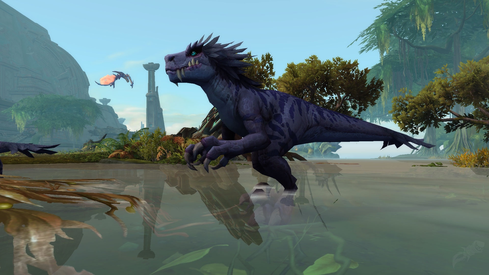 Sharptooth Scavenger - NPC - World of Warcraft