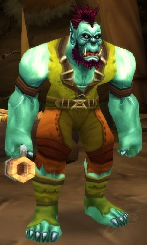 Innkeeper Thulbek - NPC - Classic World of Warcraft