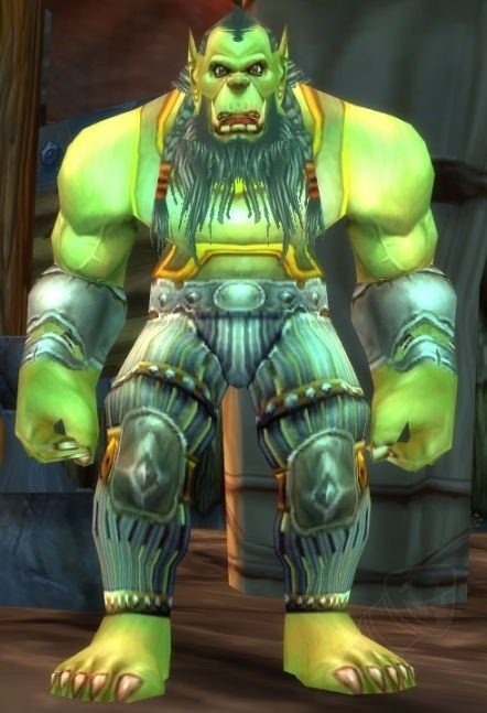 Krakk - NPC - World of Warcraft