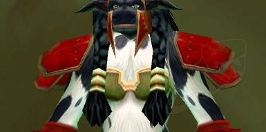 Bloodlust Epaulets - Item - World of Warcraft