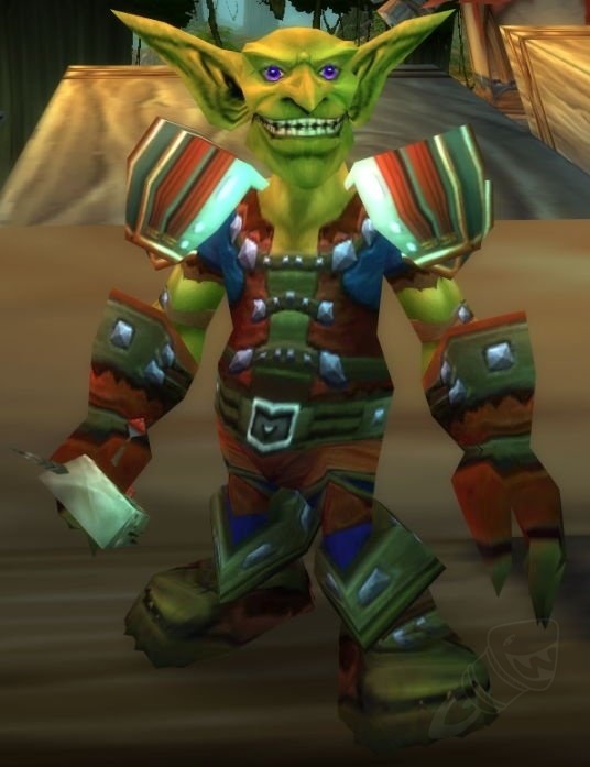 Squibby Overspeck - NPC - Classic World of Warcraft