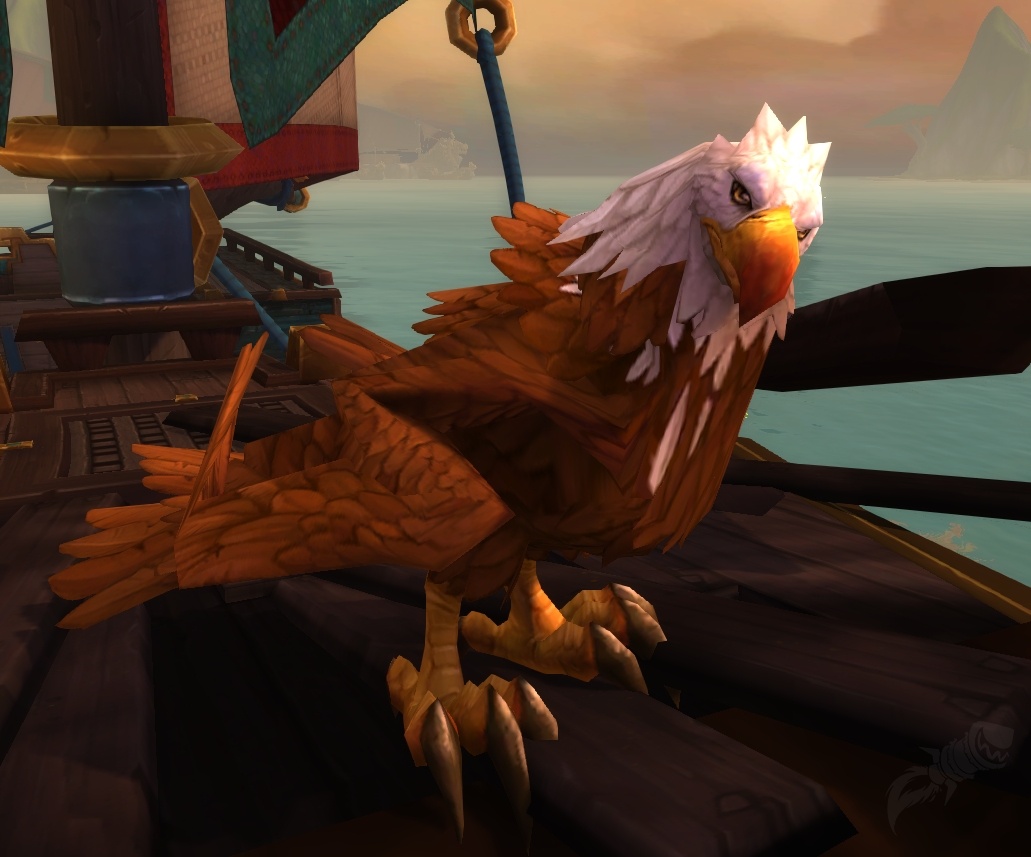 Skyhorn Eagle - NPC - World of Warcraft