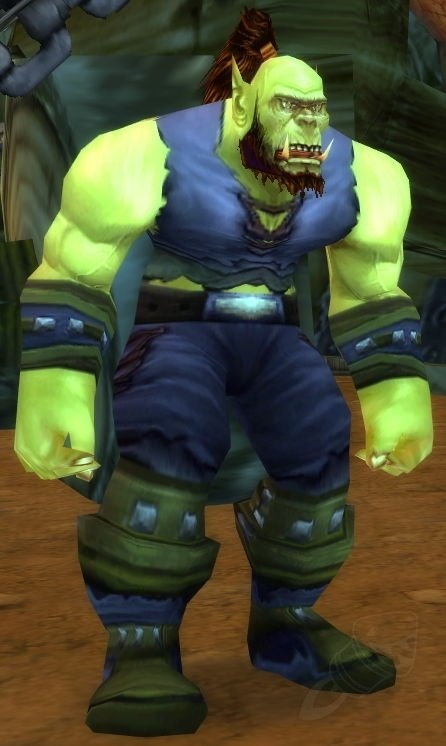Uthok - NPC - Classic World of Warcraft
