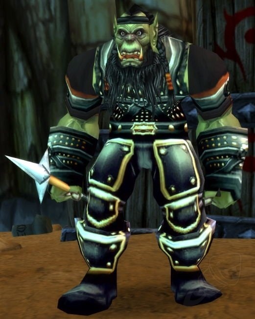 Zudd - NPC - Classic World of Warcraft