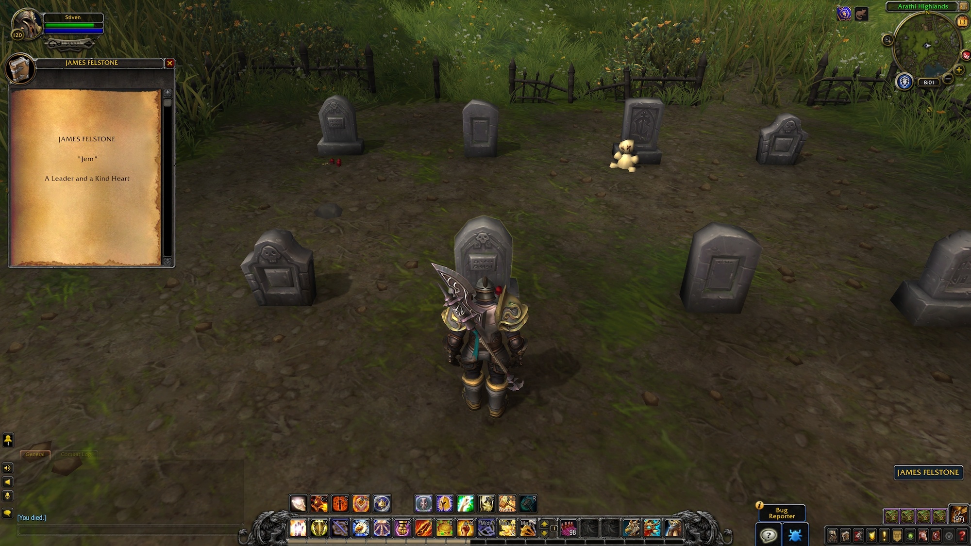 Graves - Gallery - Diablo 4