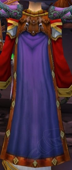 Watch Master's Cloak - Item - Classic World of Warcraft