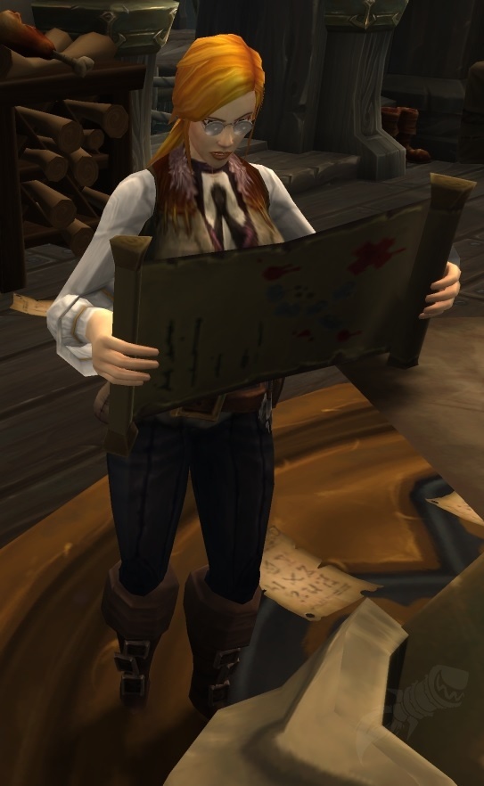 Elsa Donovan - NPC - World of Warcraft