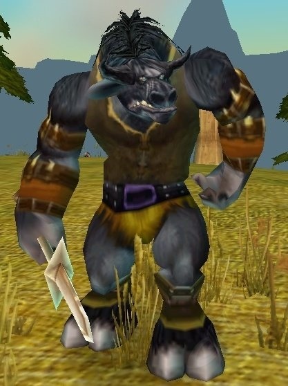 Brave Proudsnout - NPC - WotLK Classic