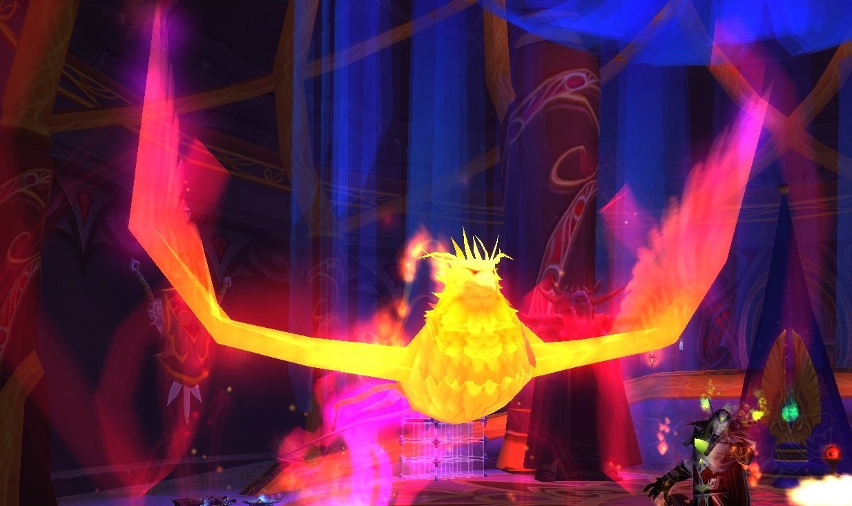 Phoenix - NPC - World of Warcraft