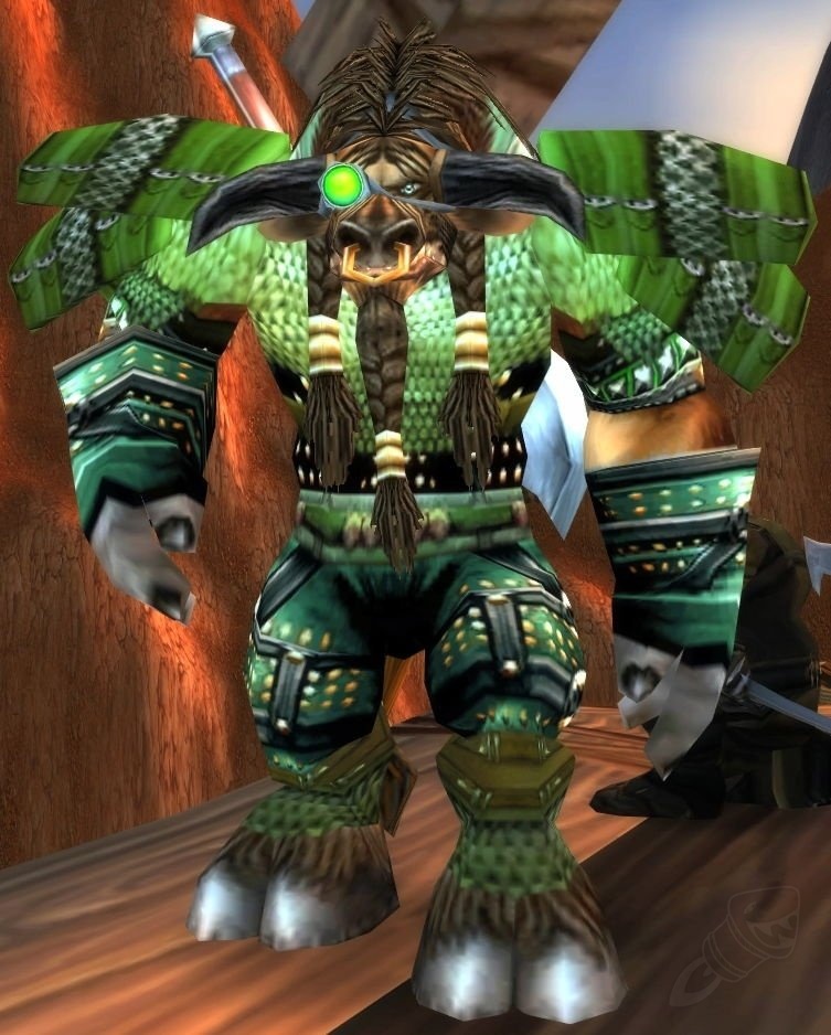 Galamav the Marksman - NPC - World of Warcraft