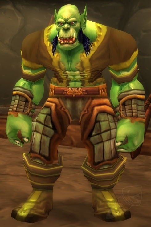 Graul - PNJ - World of Warcraft Clásico