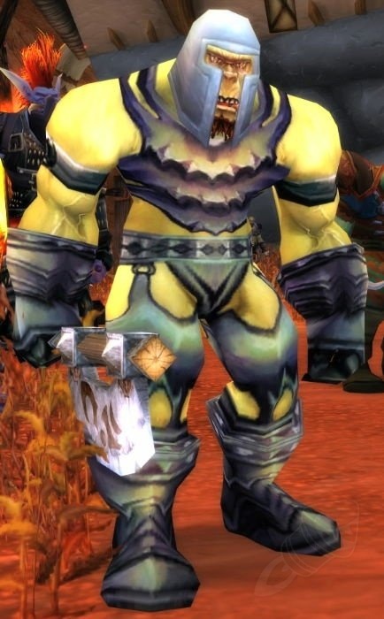 Grunt Gargal - NPC - Classic World of Warcraft