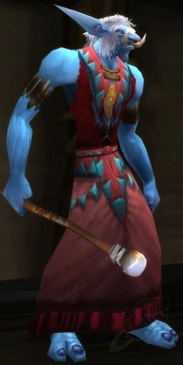 Jarkal Mossmeld - NPC - Classic World of Warcraft