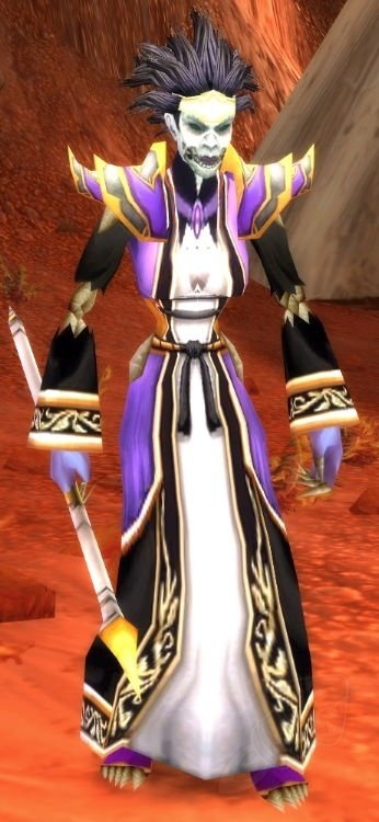 Shadowmage Vivian Lagrave - NPC - Classic World of Warcraft