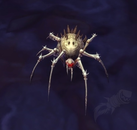 Blight Recluse - NPC - World of Warcraft