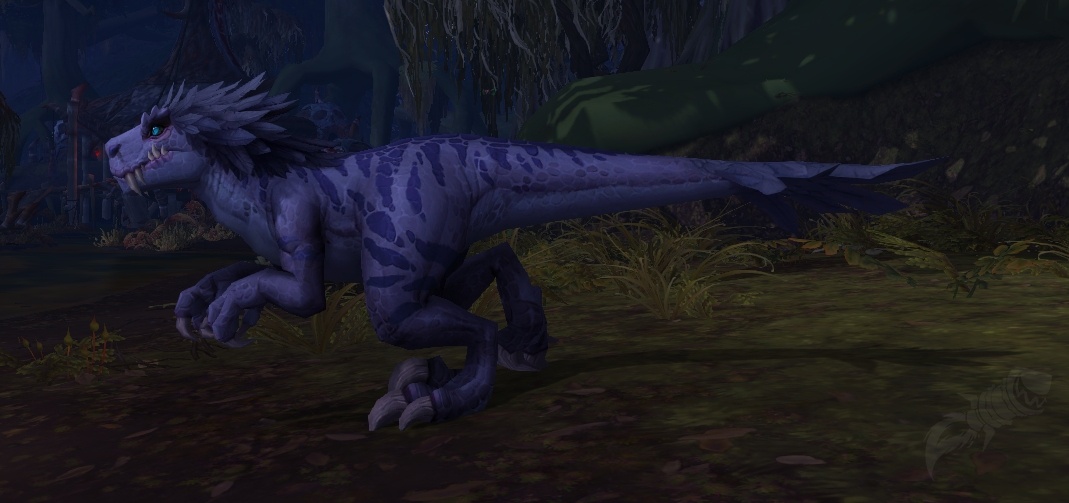 Roughscale Stalker - NPC - World of Warcraft