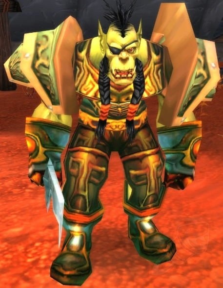 Señor de la guerra Dientegore - PNJ - World of Warcraft