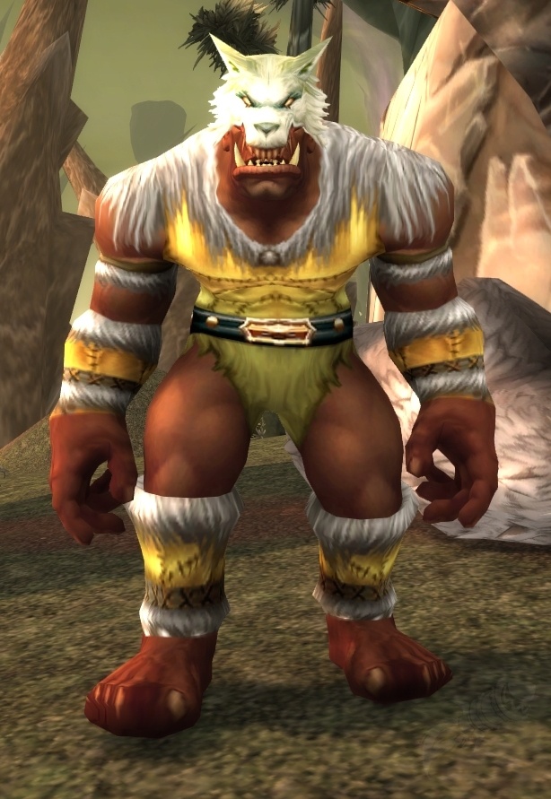 Ogrin - NPC - World of Warcraft