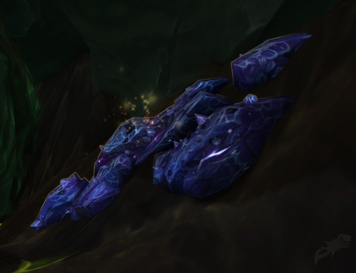 Veta de empirium - Entidad - World of Warcraft