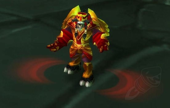 Commanding Shout - Spell - TBC Classic