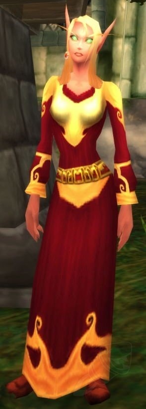 Advisor Duskingdawn - NPC - TBC Classic