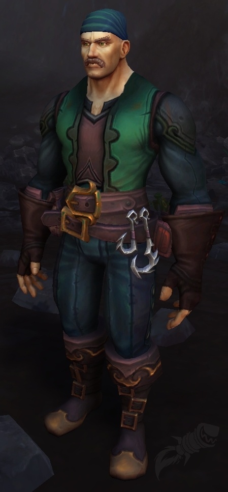 Rodney - NPC - World of Warcraft