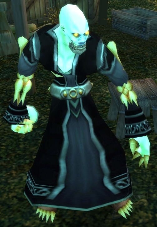 Delivery to Silverpine Forest - Quest - Classic World of Warcraft