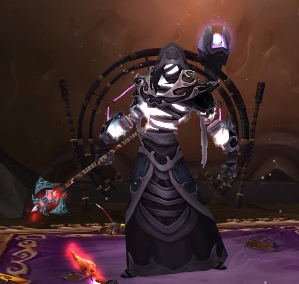 Príncipe-nexo Haramad - PNJ - TBC Clásico