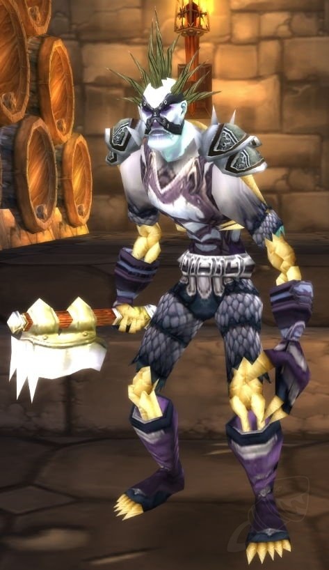 High Executor Hadrec - NPC - Classic World of Warcraft