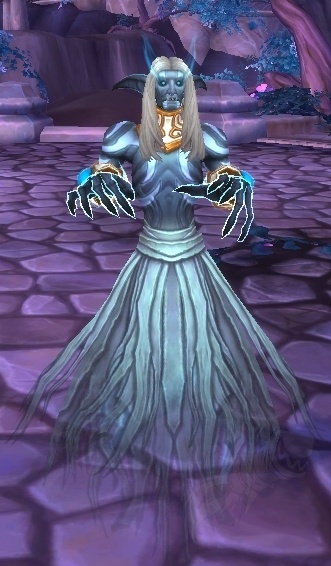 Disturbed Apparition - NPC - World of Warcraft
