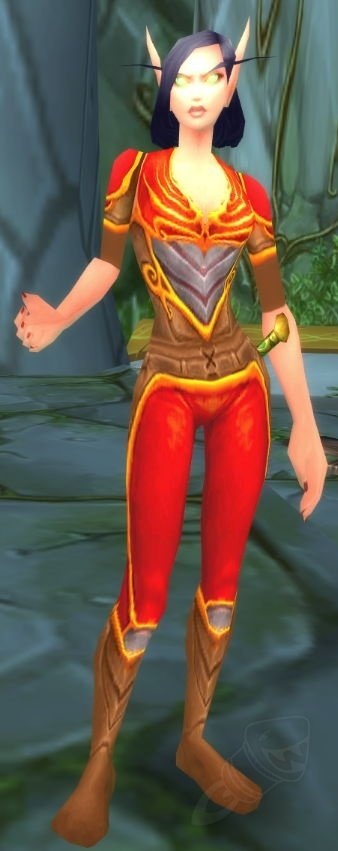 Farstrider Dusking - NPC - WotLK Classic