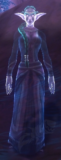 Disturbed Spectre - NPC - World of Warcraft