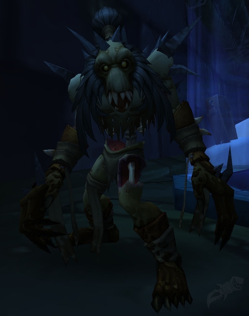 Baboso - PNJ - World of Warcraft