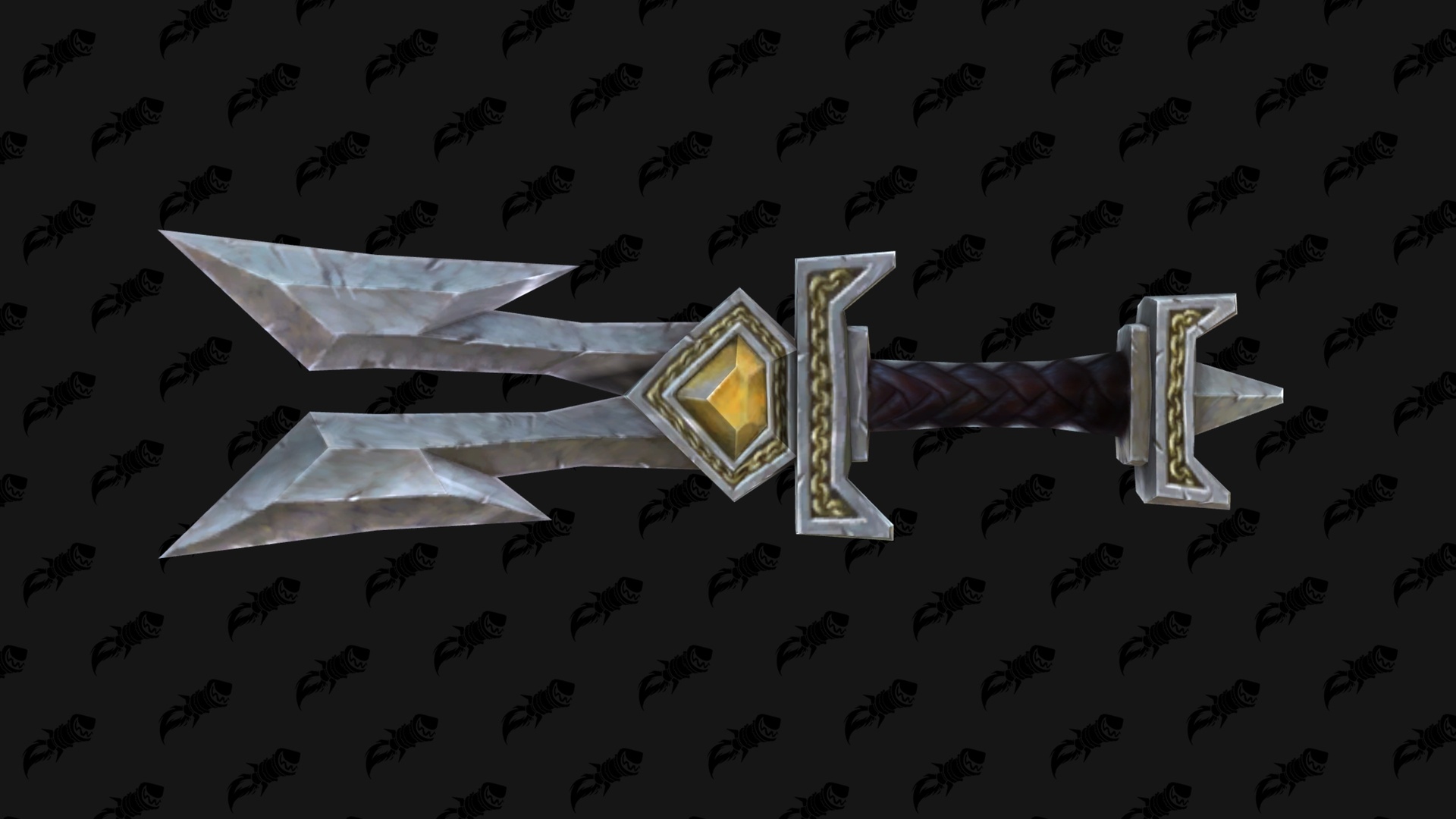 More weapon models - Gallery - Cataclysm Classic