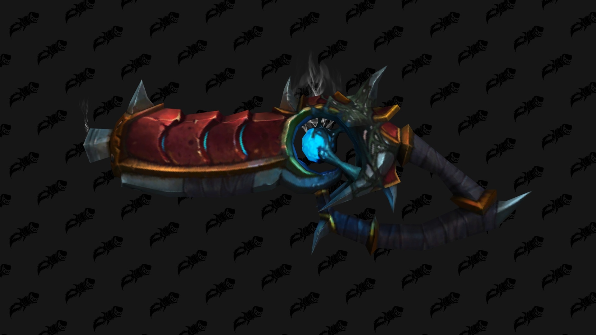 More weapon models - Gallery - WotLK Classic