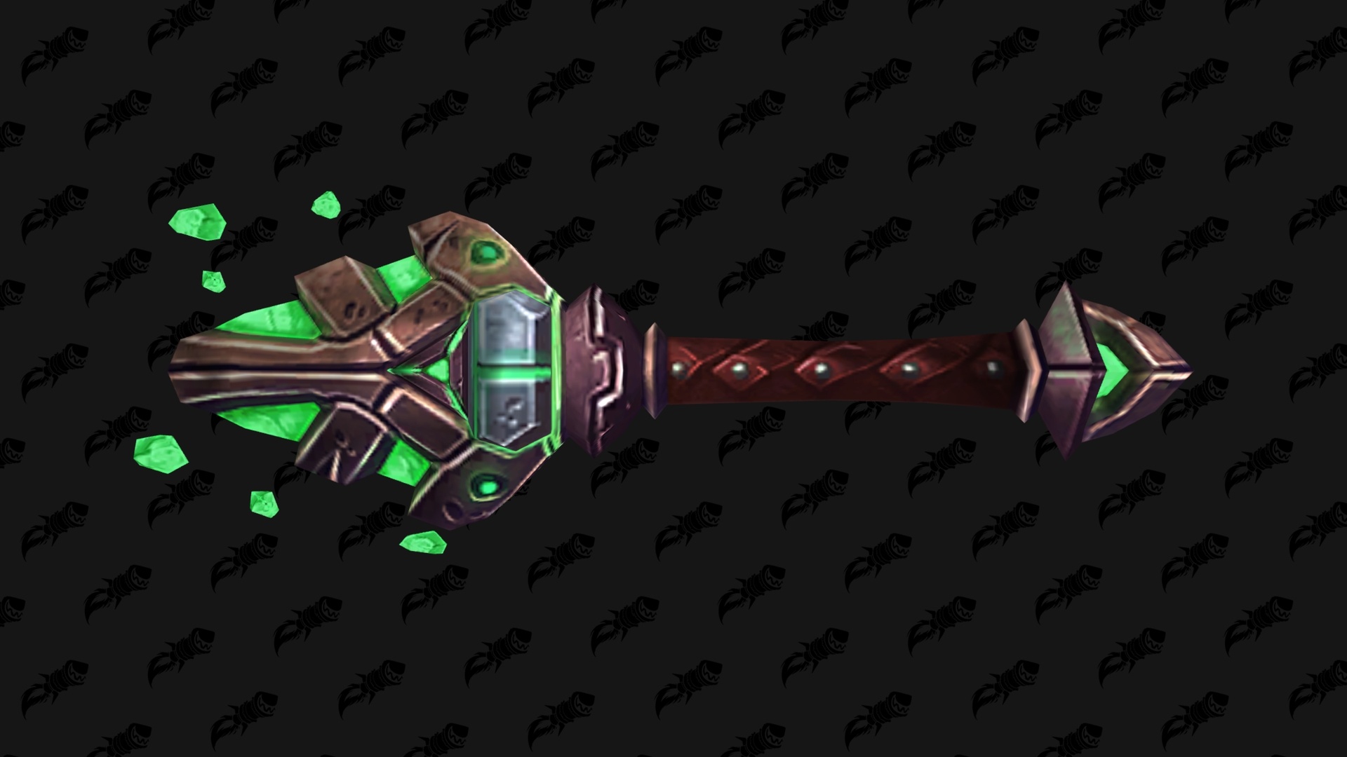 More weapon models - Gallery - WotLK Classic
