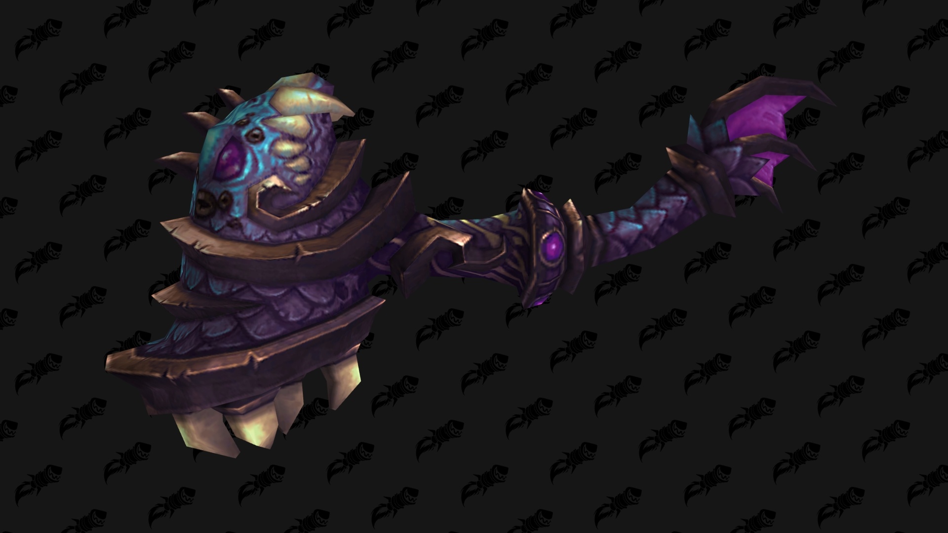 More weapon models - Gallery - WotLK Classic