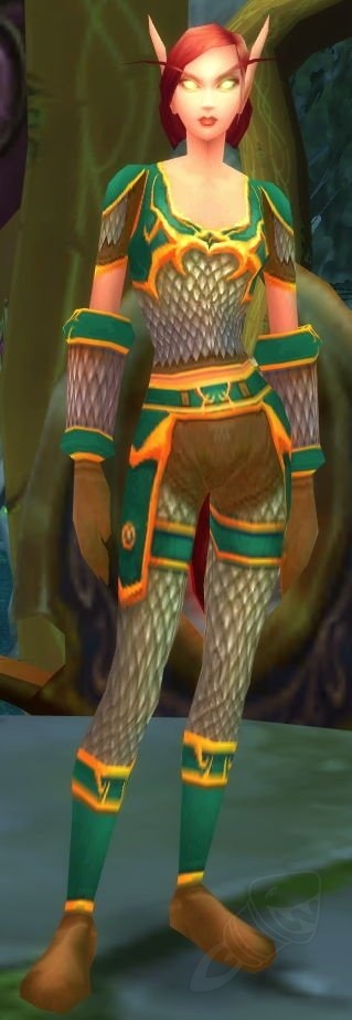 The Farstrider Enclave - Quest - TBC Classic