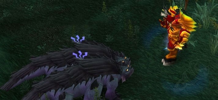 Piercing Howl Spell Classic World Of Warcraft