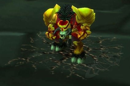 War Stomp - Spell - World of Warcraft