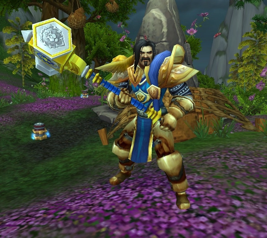 Jack Depp - PNJ - World of Warcraft